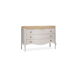 Lotus chest of drawers
