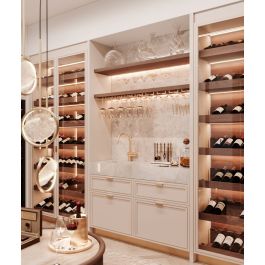 Quincy wine cellar